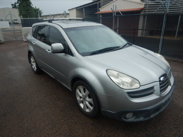 2007 Subaru Tribeca AWD Automatic SUV Auction (0008-60040368) | Grays ...
