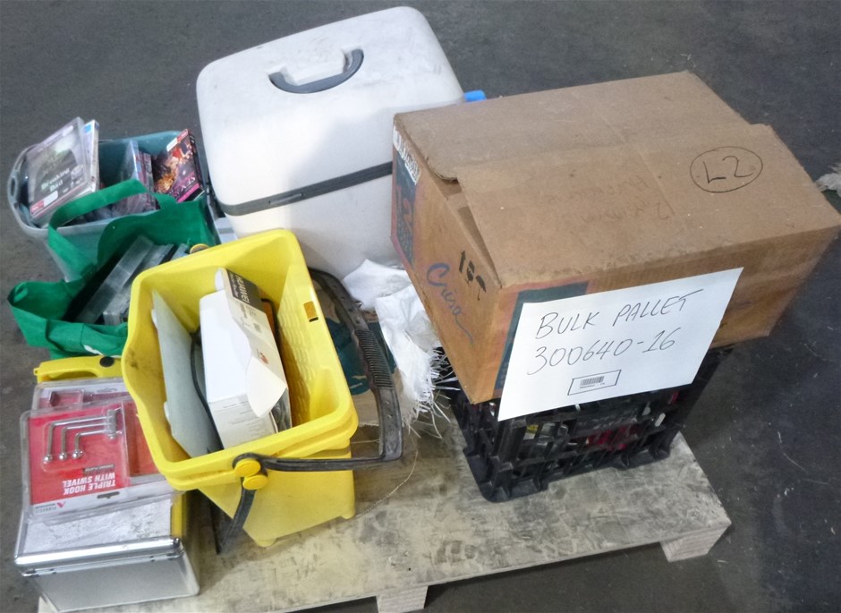 Assorted Sundries Auction (0125-5052032) | Grays Australia