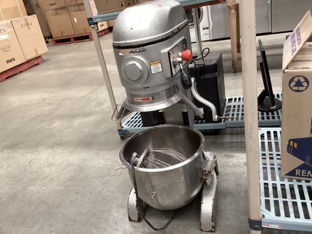 Paramount BM20AT Planetary Mixer Auction (0034-9039506) | Grays Australia