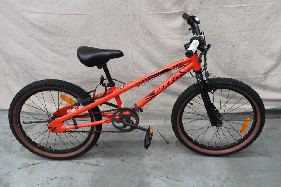 Gekko BMX Bike Auction (0010-9038886) | Grays Australia