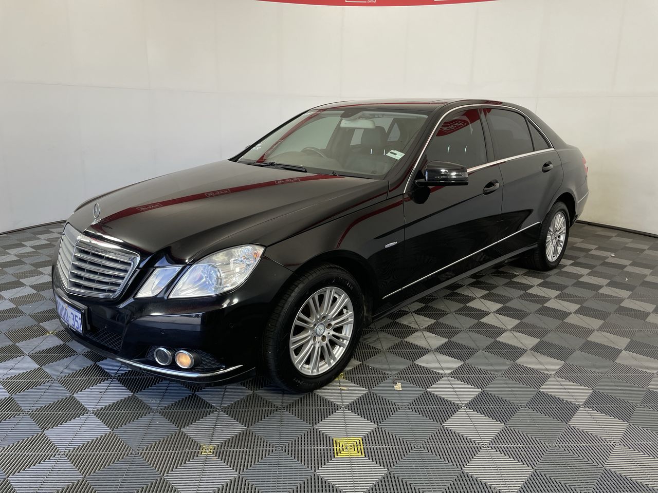 2010 Mercedes Benz E-Class E220 CDI Elegance W212 T/Diesel Automatic Sedan Auction (0001-9039569 ...