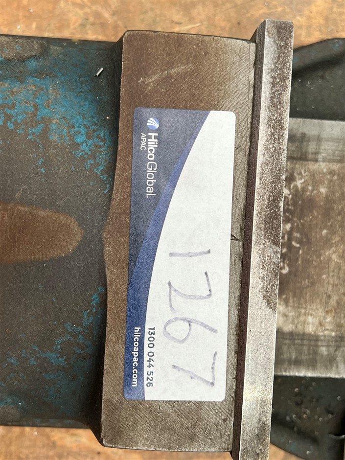 Trulok Toolmakers Vice Auction (1267-3024741) | Grays Australia