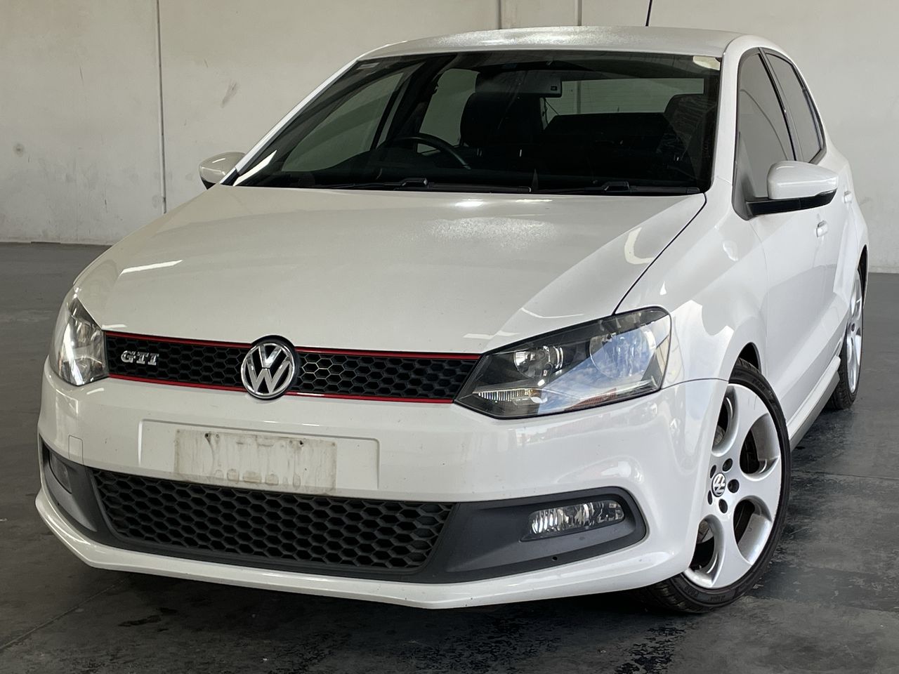 2012 Volkswagen Polo GTI 6R Automatic Hatchback Auction (0001-20075615 ...
