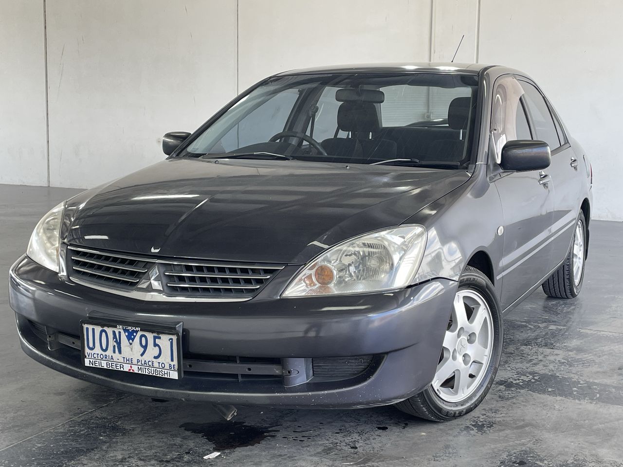 2007 Mitsubishi Lancer ES CH Automatic Sedan Auction (0001-20075571 ...