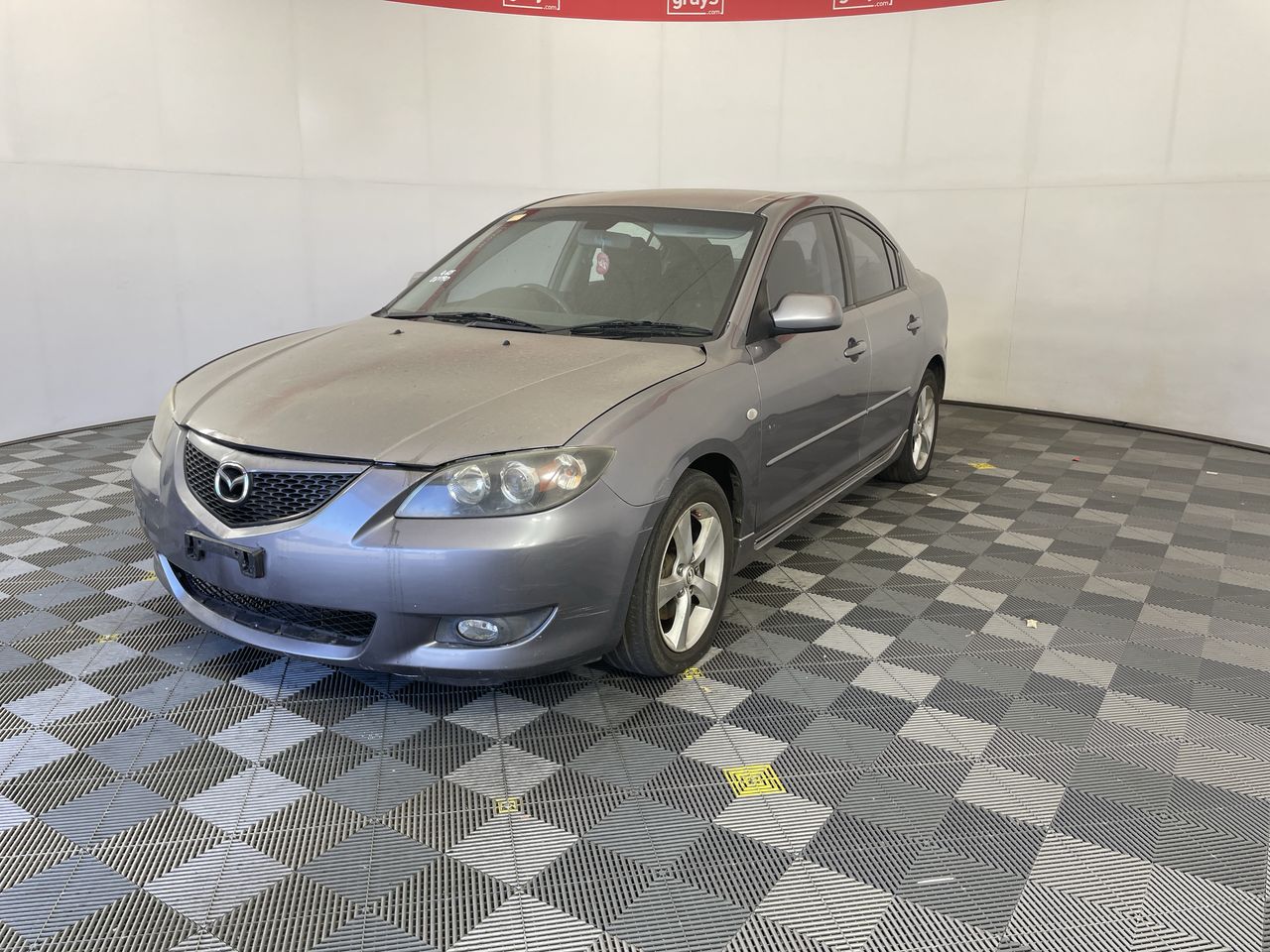 2005 Mazda 3 Maxx Sport BK Manual Sedan Auction (0001-9041658) | Grays ...