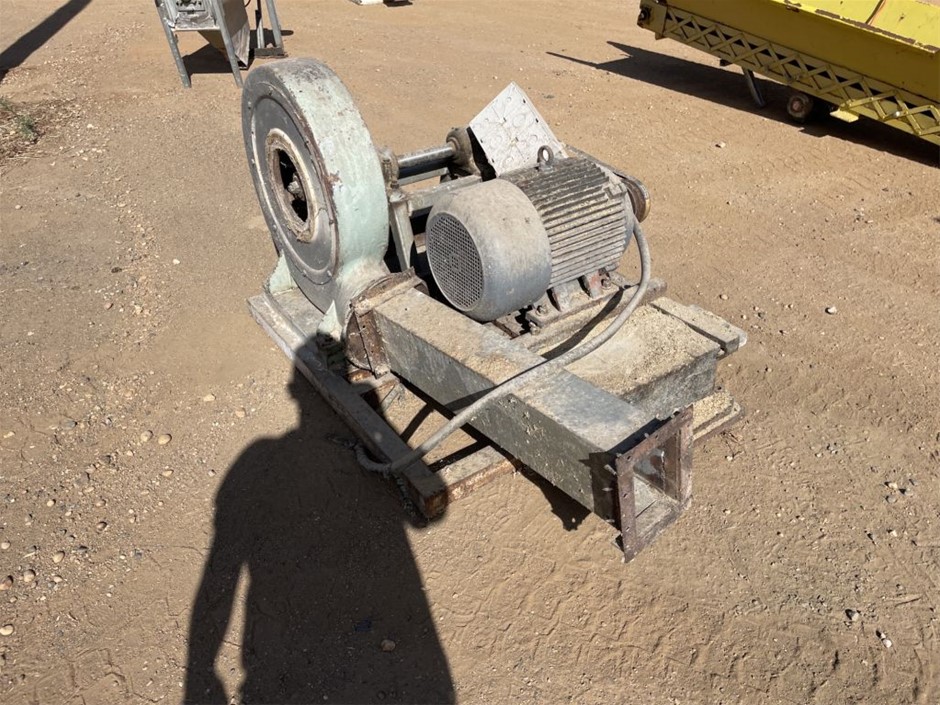 Grain Blower Auction (0049-5052032) | Grays Australia