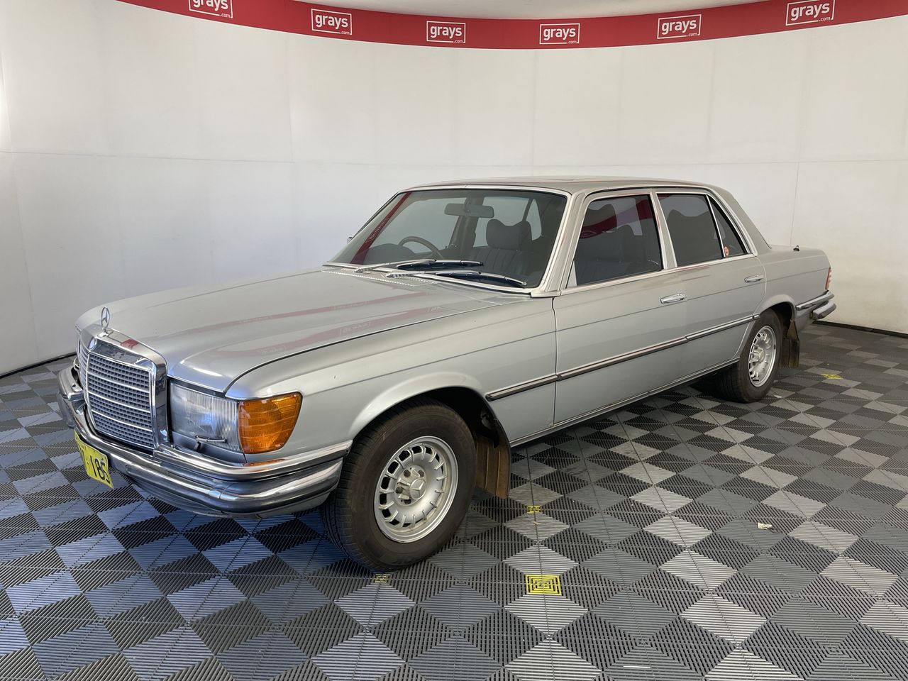 1978 Mercedes 450SE Automatic Sedan Auction (0001-70006601) | Grays ...