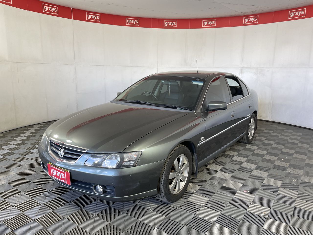 2003 Holden Calais Y Series Automatic Sedan Auction (0001-10331148 ...