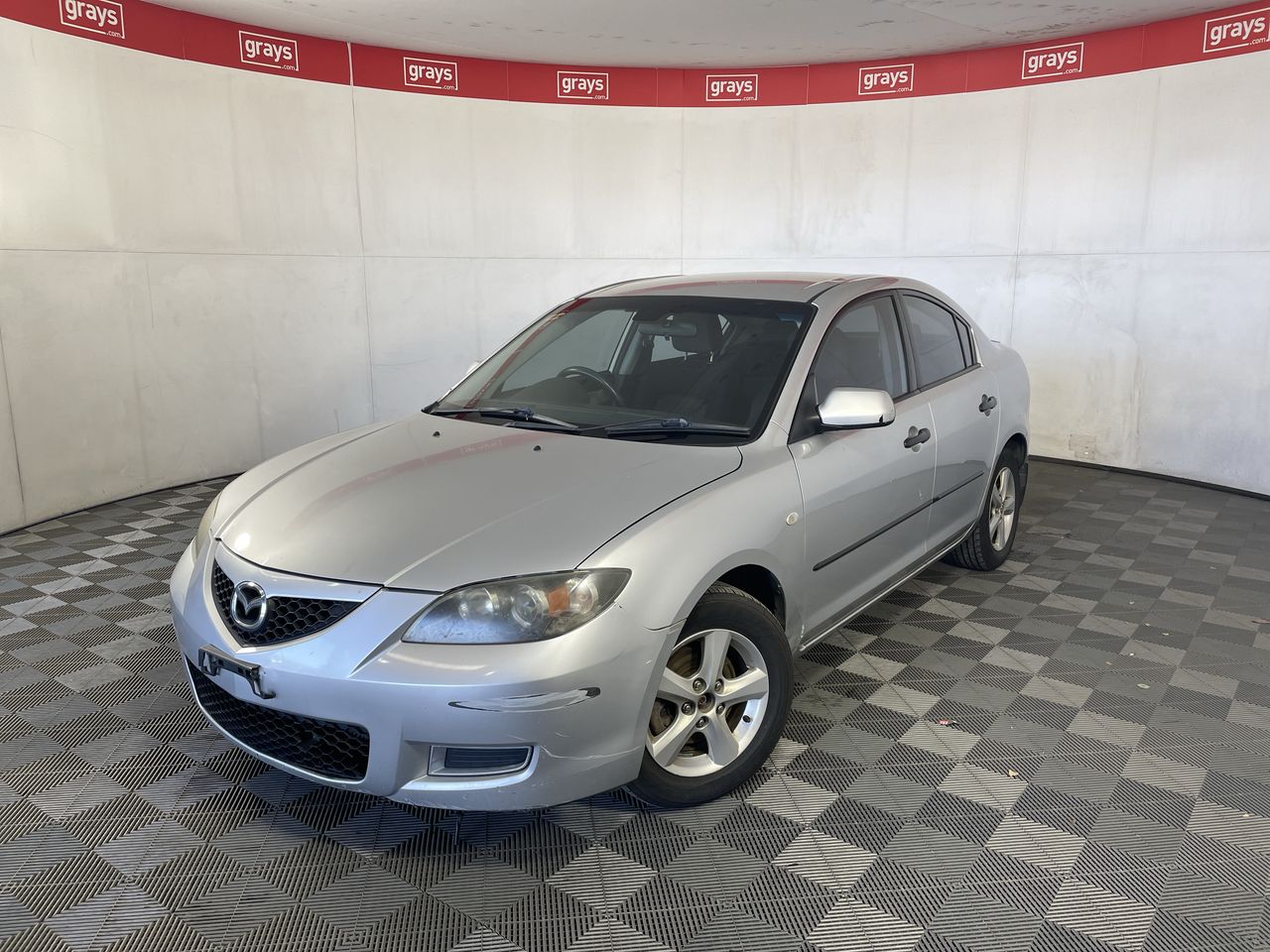 2008 Mazda 3 Neo Sport BK Manual Sedan Auction (0001-10331819) | Grays ...