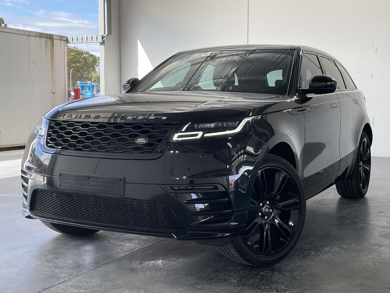 2018 Land Rover RANGE ROVER VELAR D240 R-DYNAMIC S Turbo Diesel Auto ...