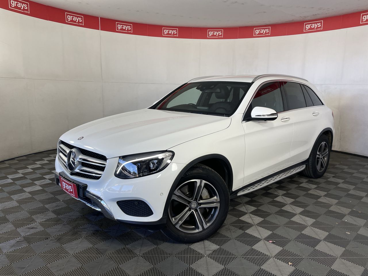 2016 Mercedes Benz GLC-CLASS GLC250d X253 Turbo Diesel 9 auto Wagon ...