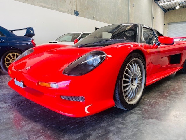 Ascari Ecosse Supercar (no.19 /19 built) Auction (0001-50008531 ...