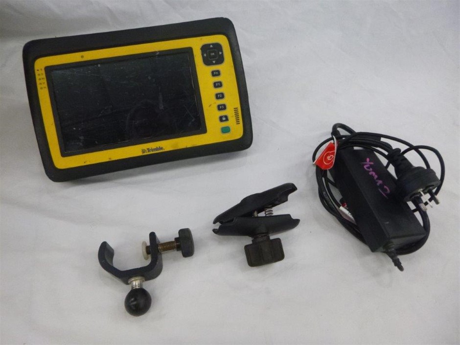Trimble Yuma 2 Tablet with SCS900 Auction (0002-9039685) | Grays Australia