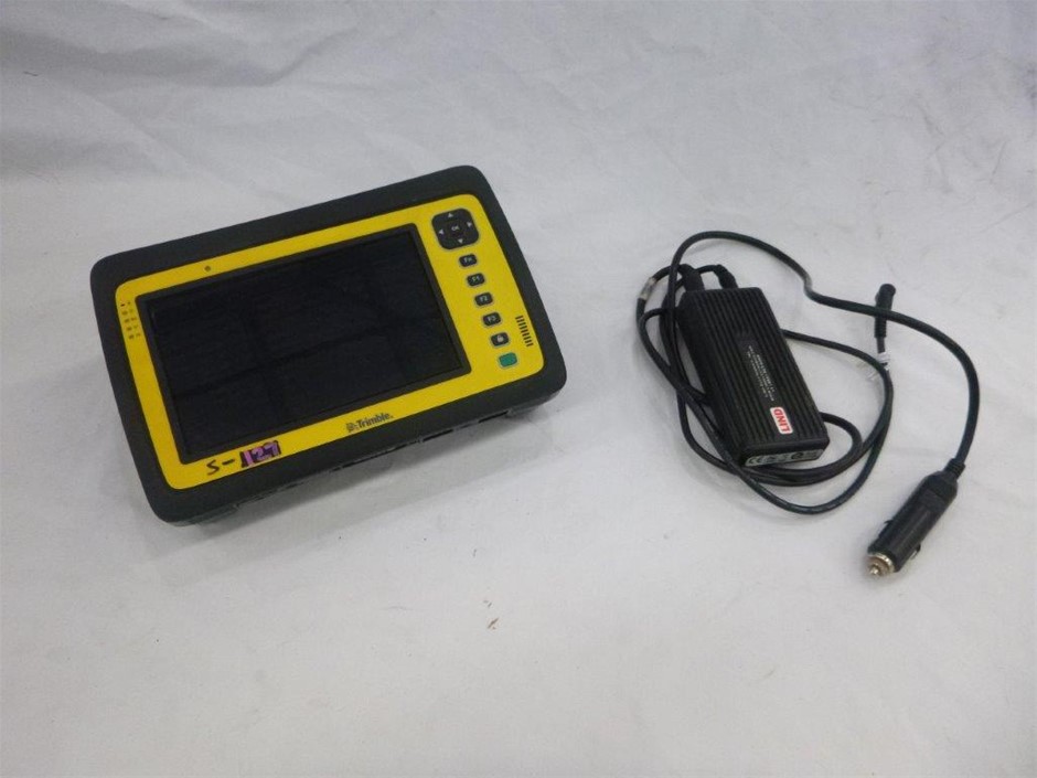 Trimble Yuma 2 Tablet with SCS900 Auction (0018-9039685) | Grays Australia