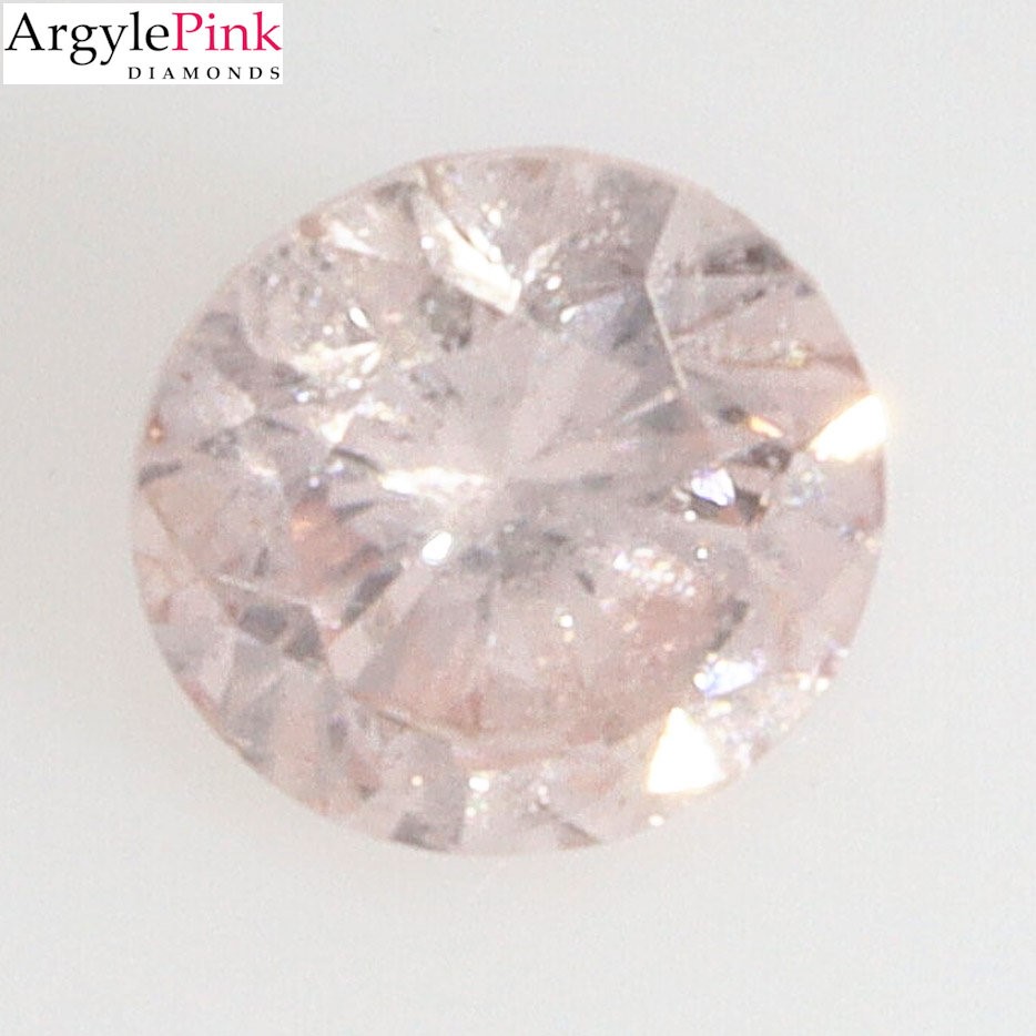 Pretty Blue & Pink Diamonds