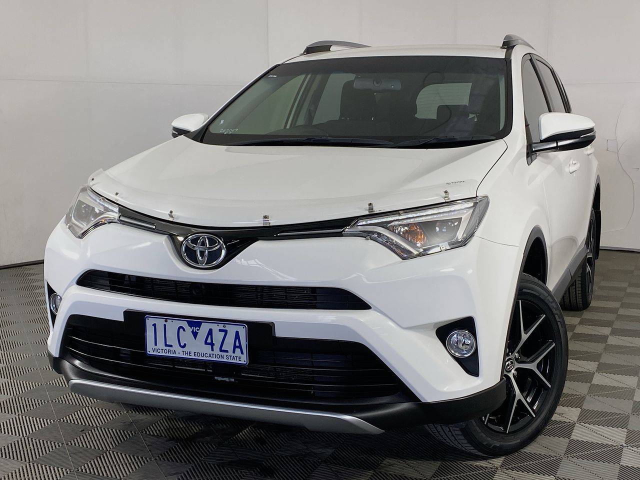 2017 Toyota Rav 4 FWD GXL ZSA42R CVT Wagon Auction (0001-20076053 ...