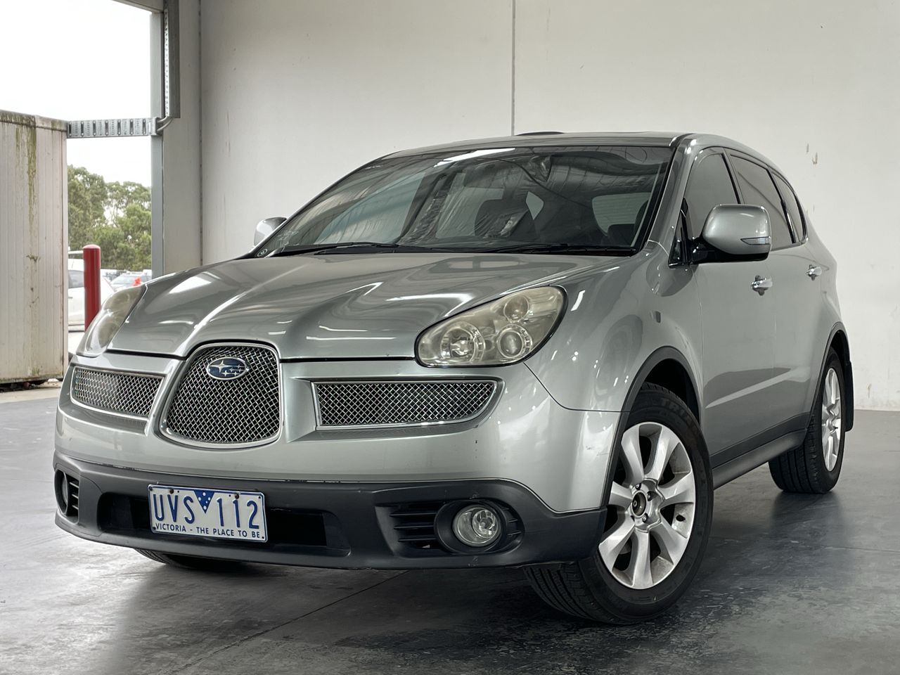 2007 Subaru Tribeca 3.0R Premium B9 Automatic Wagon Auction (0001 ...