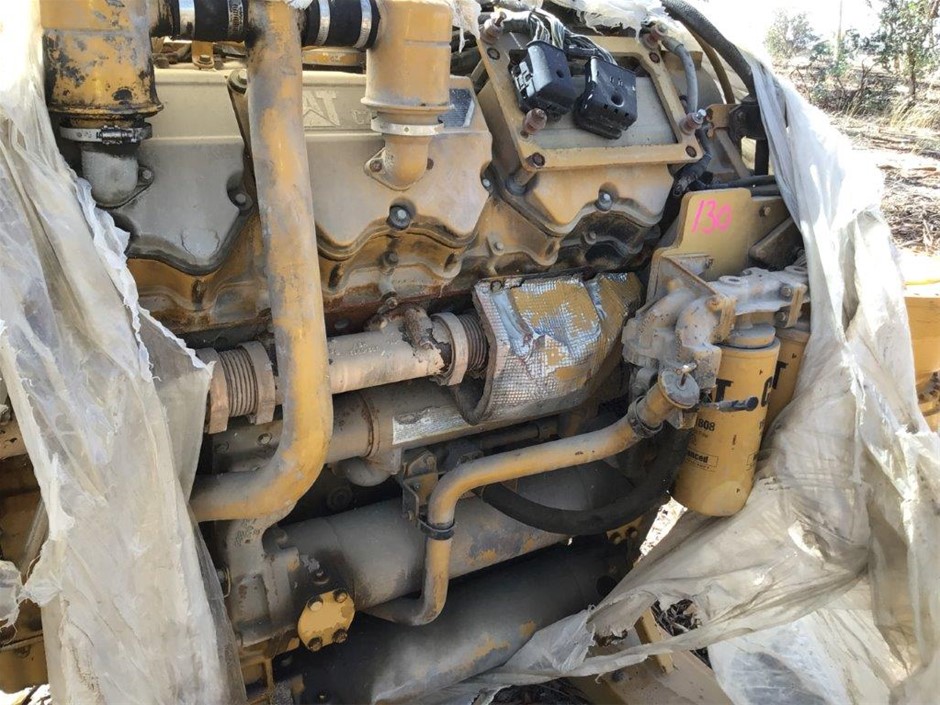 Caterpillar C27 Acert Diesel Engine Auction (0031-3024901) | Grays ...