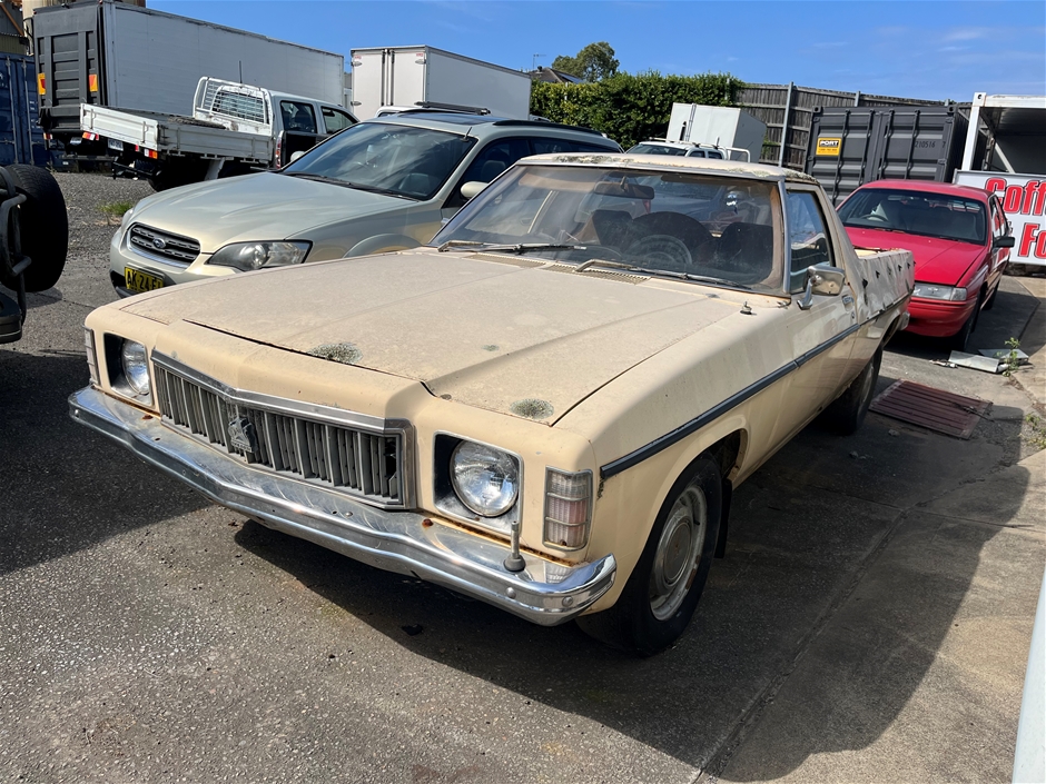 holden kingswood automatic ute Auction (0001-10331964) | Grays Australia