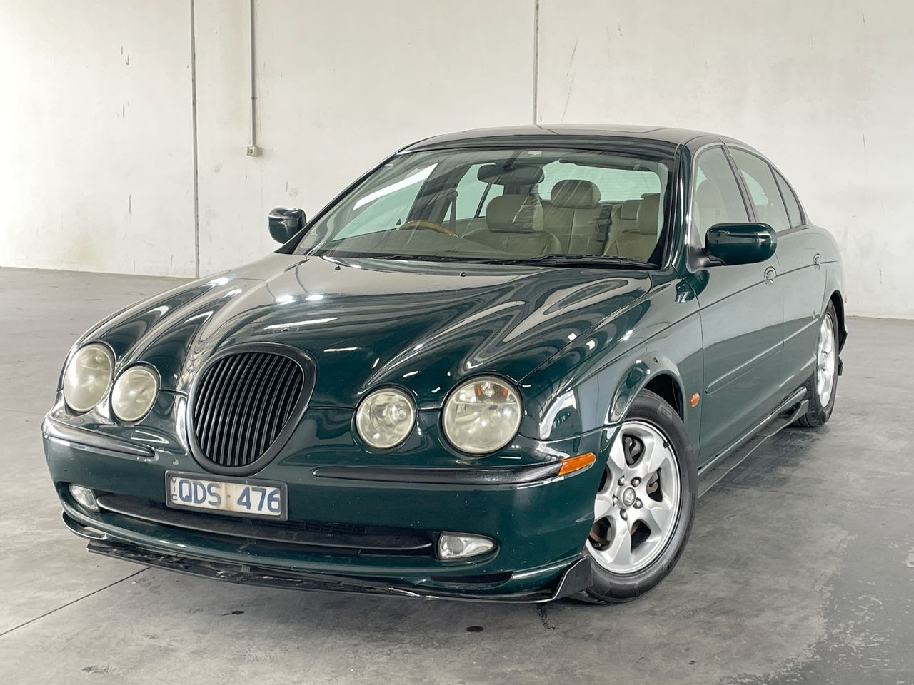 2000 Jaguar S Type V6 SE X200 Automatic Sedan Auction (0001-20076205 ...