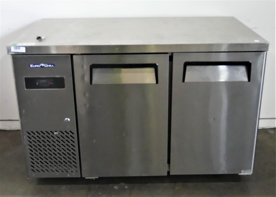 Eurochill Underbench Fridge Auction (0004-5052312) | Grays Australia