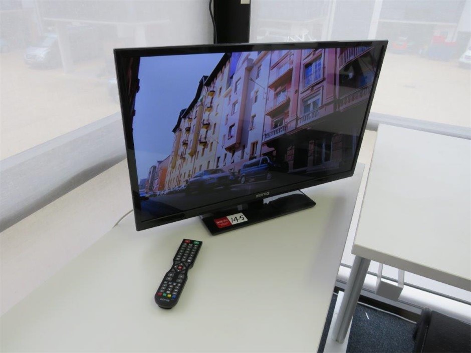 Soniq, Colour Television - 32" Auction (0145-5052079) | Grays Australia