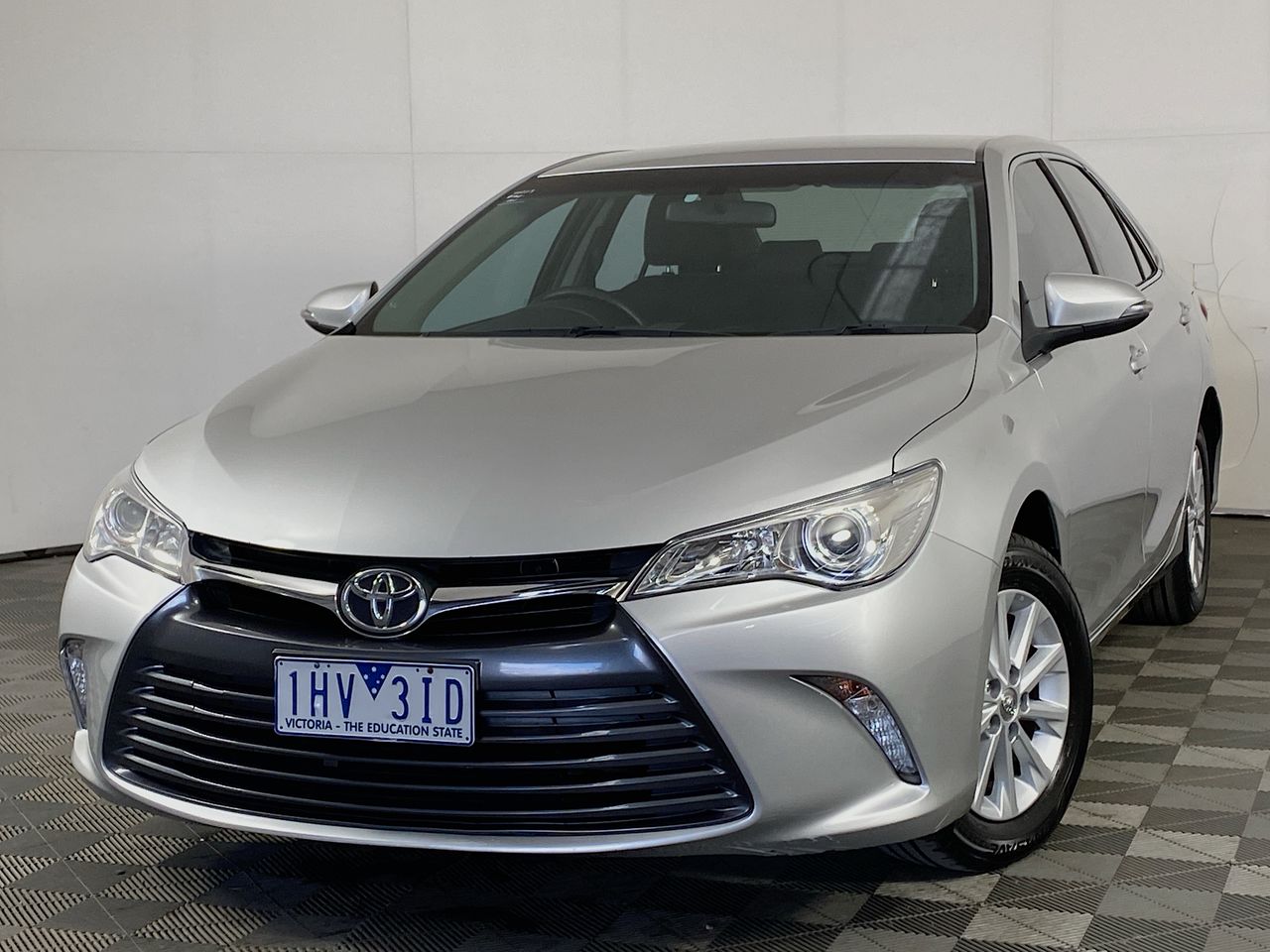 2016 Toyota Camry Altise ASV50R Automatic Sedan Auction (0001-20077291 ...