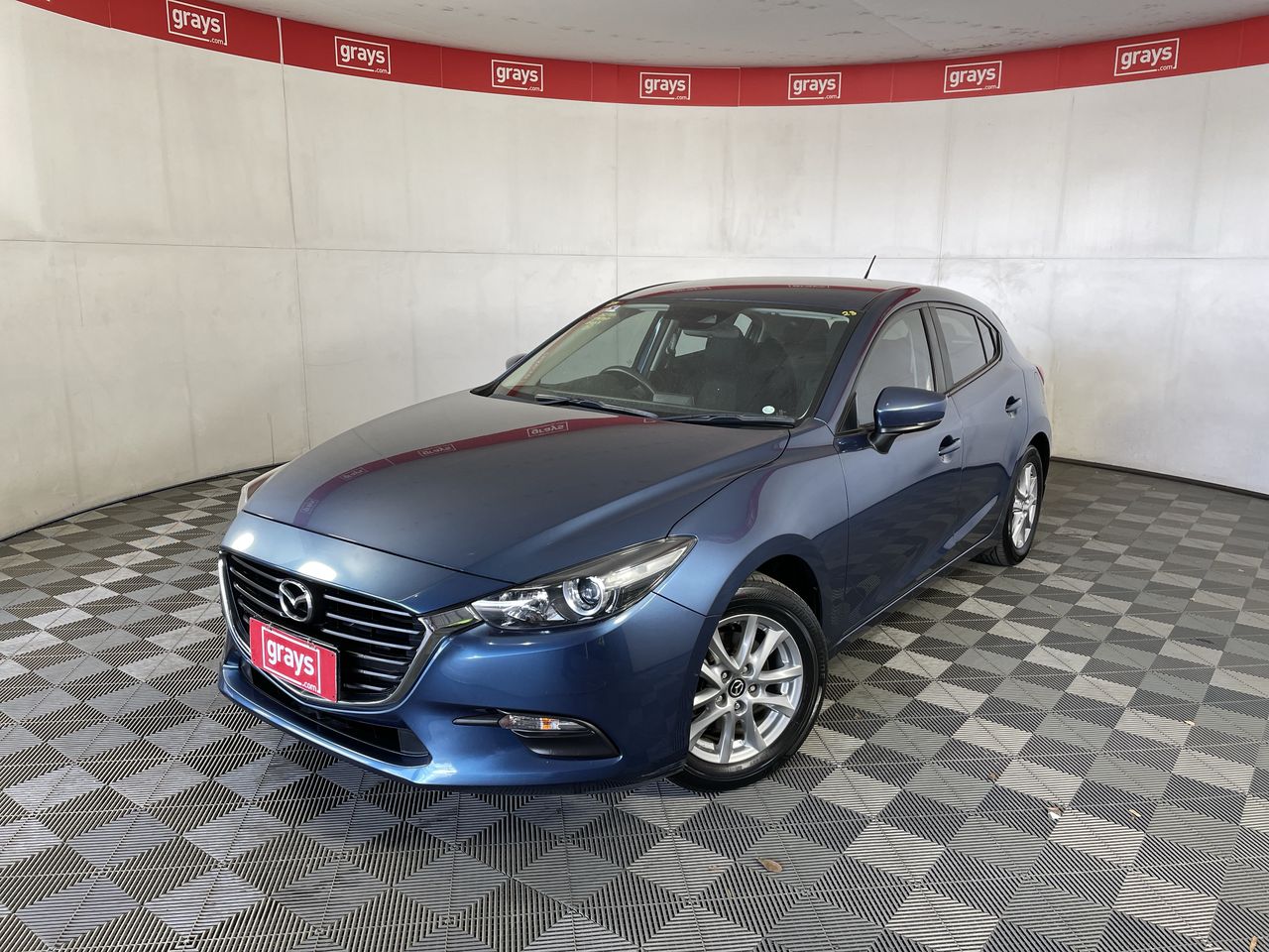 2017 Mazda 3 Neo BN Automatic Hatchback Auction (0001-10091183) | Grays ...