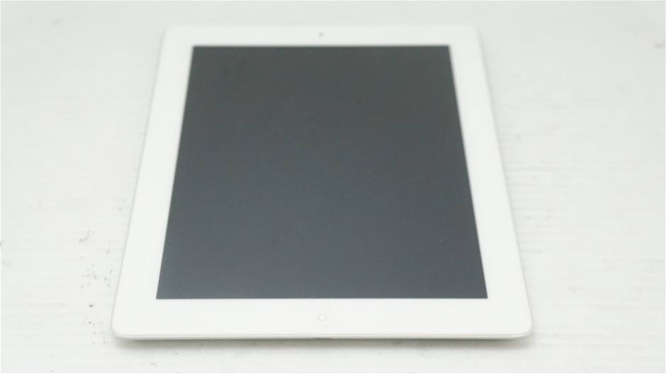 Ipad 4 White 16gb