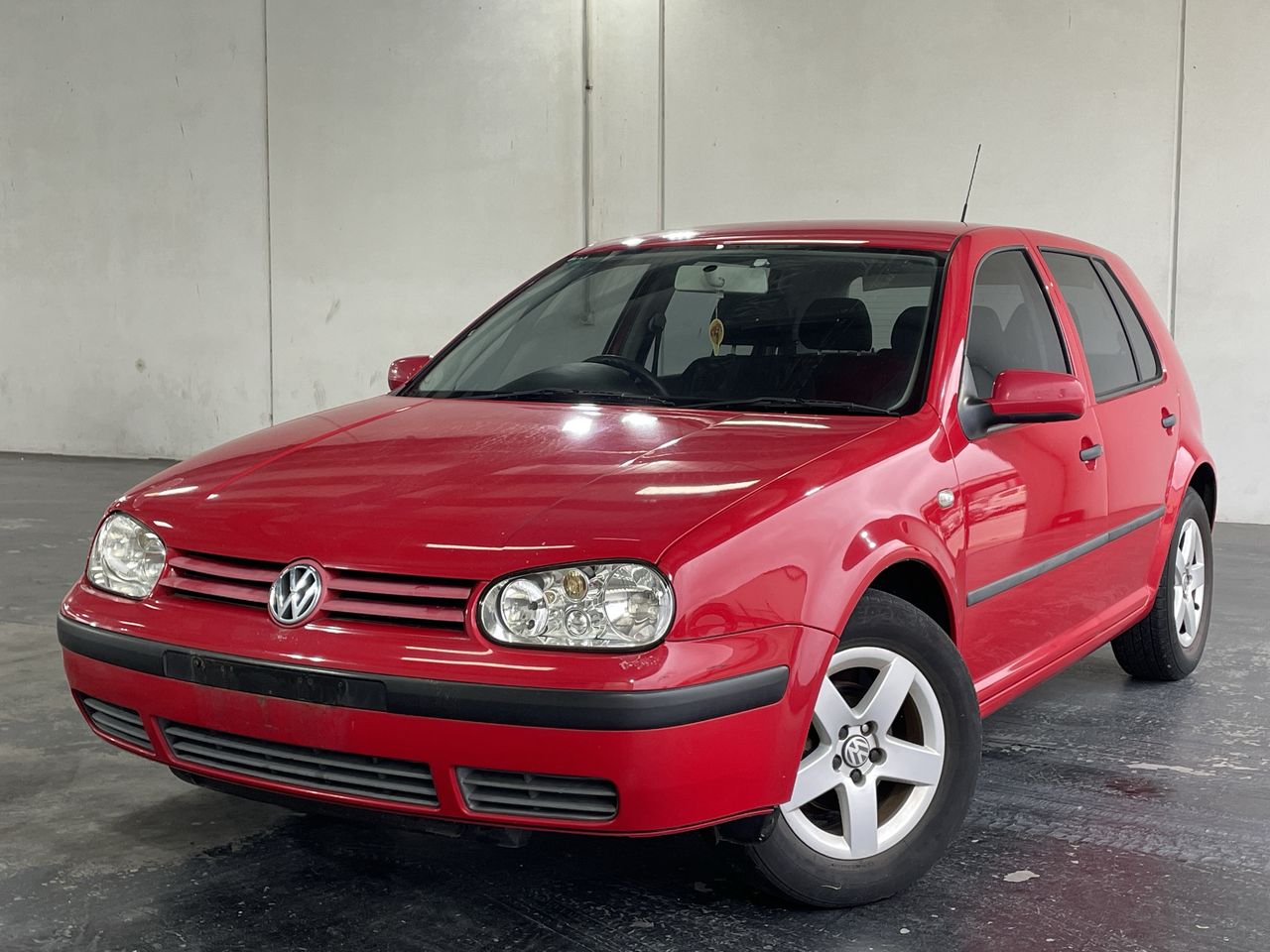 2001 Volkswagen Golf GL A4 Automatic Hatchback Auction (0001-20076860 ...