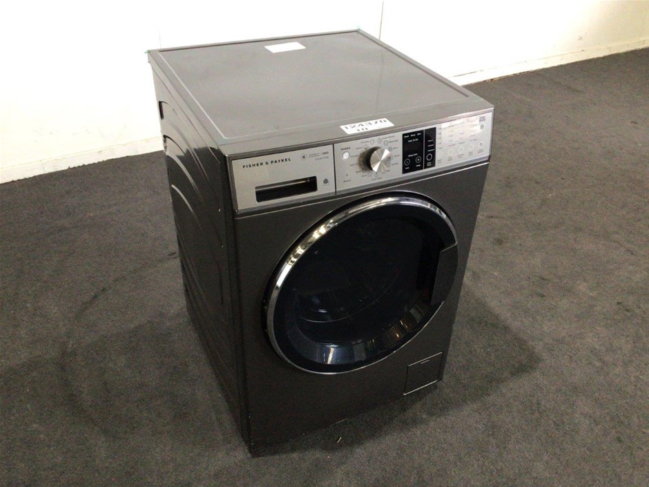 Fisher & Paykel 10kg Front Load Washer WH1060SG1 Auction (0010-7043977 ...