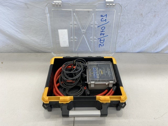 AEMC Simple Logger II Model AL834 Auction (0001-9040010) | Grays Australia