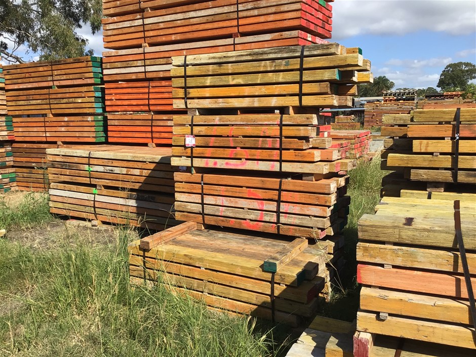 Qty 5 x Packs LVL Timber Auction (0028-7044089) | Grays Australia