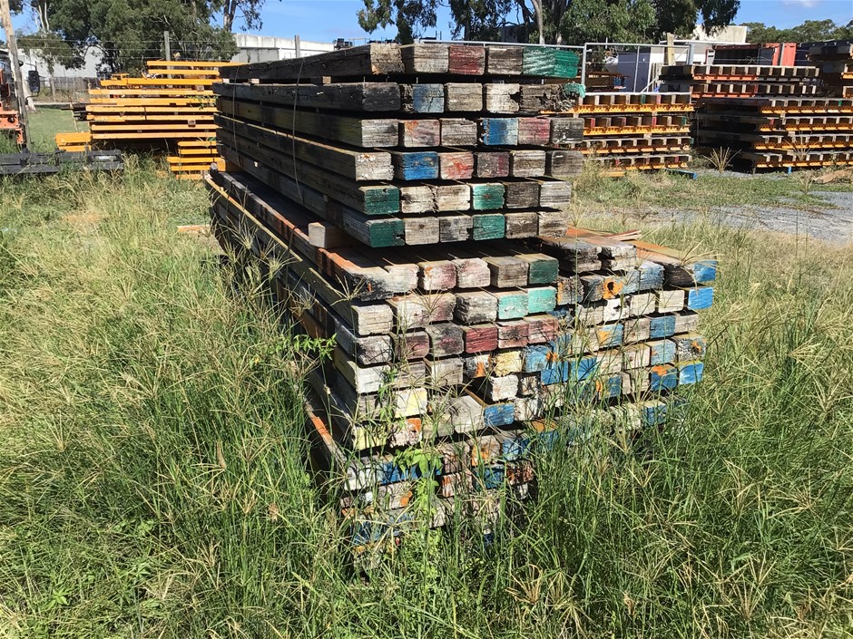 Qty 5 Packs LVL Timber Auction (0061-7044089) | Grays Australia