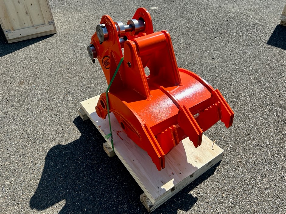 2023 Unused 5 Finger Hydraulic Grab to suit 1.5-4 Ton Excavator Auction ...