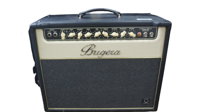 BUGERA V22 INFINIUM AMPLIFIER Auction (0023-2187615) | Grays Australia