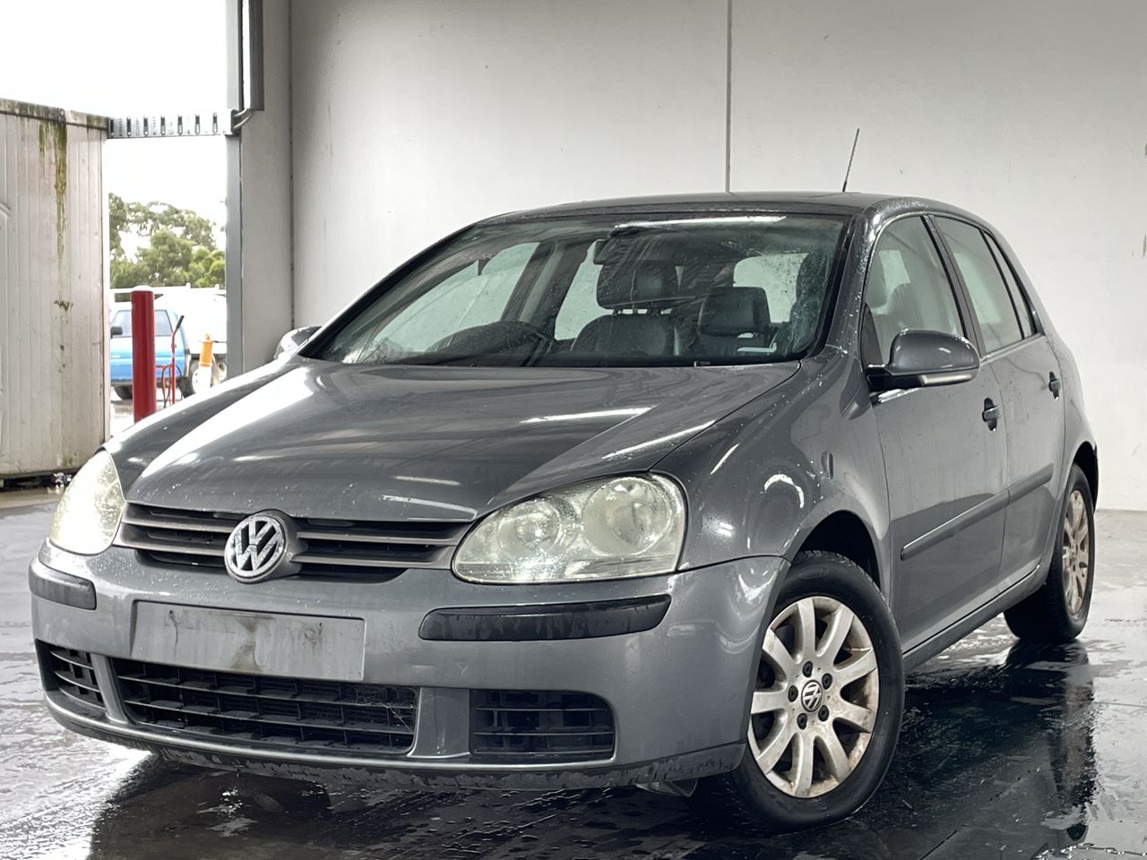 2005 Volkswagen Golf 2.0 FSI Comfortline A5 Automatic Hatchback Auction ...