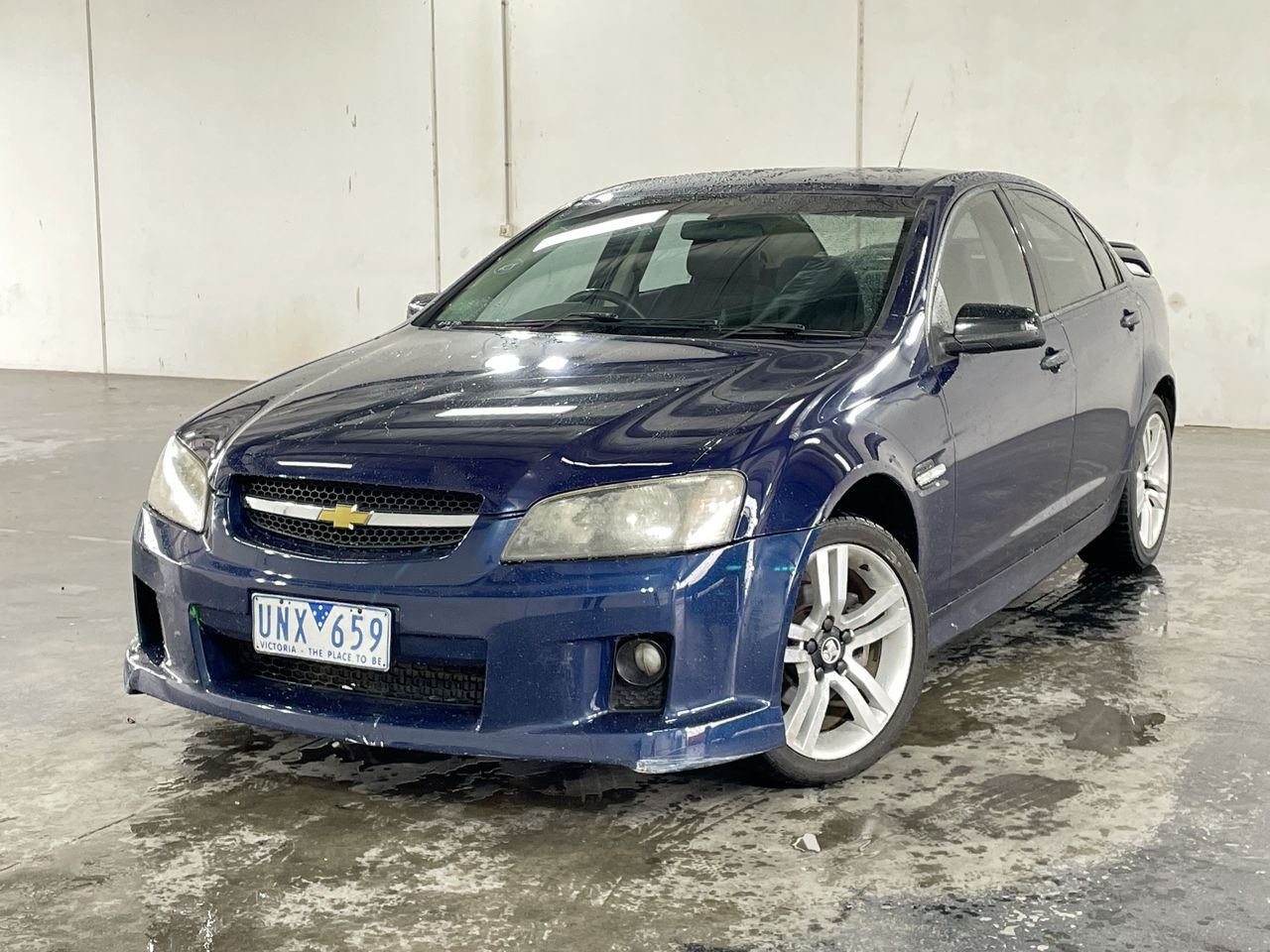 2007 Holden Commodore Omega VE Automatic Sedan Auction (0001-20079776 ...