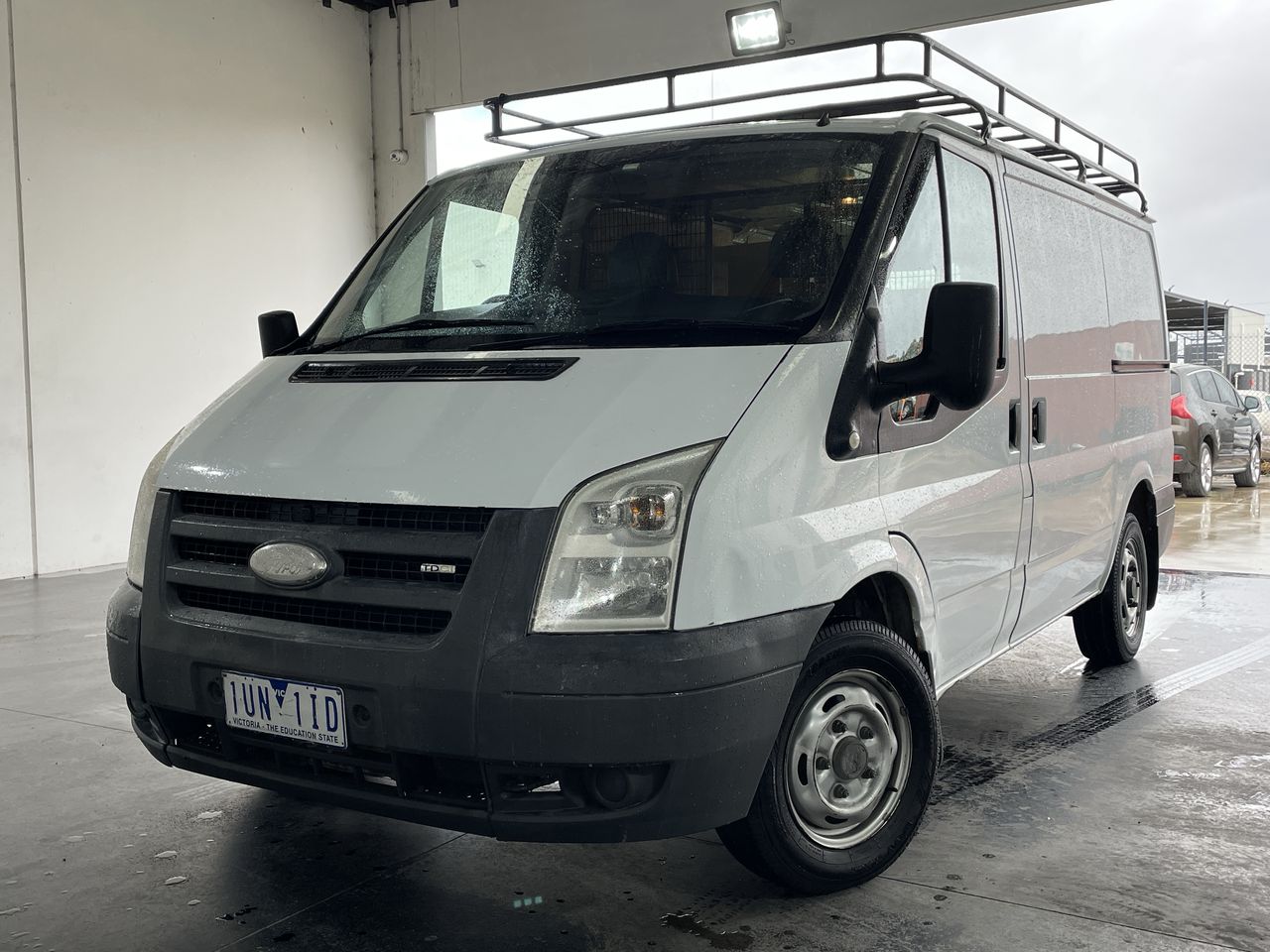 2007 Ford Transit SWB FWD LOW ROOF VM T/D Man Van (RWC issued 29 Mar ...