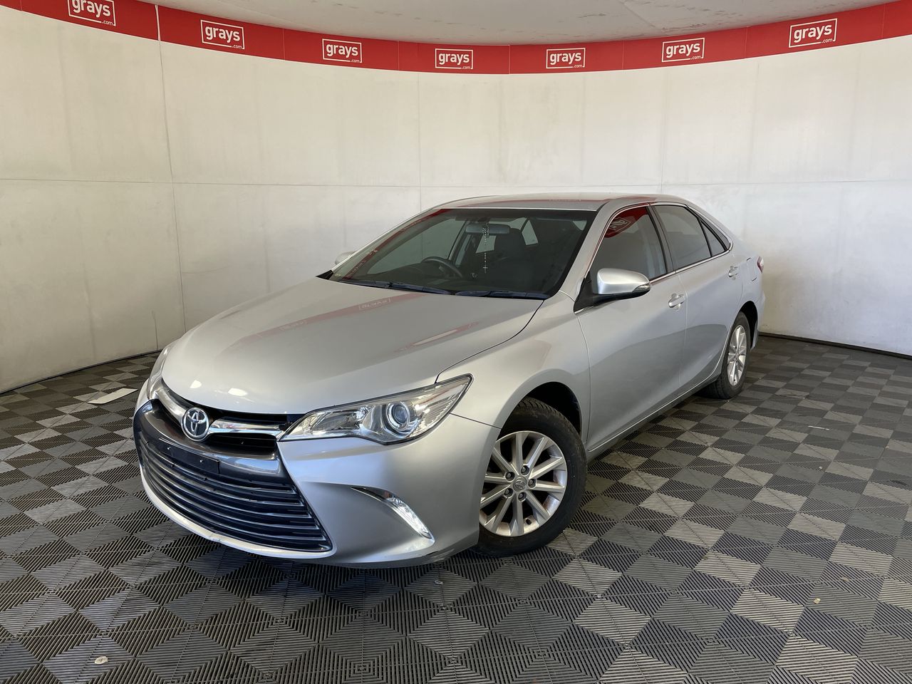 2017 Toyota Camry Altise ASV50R Automatic Sedan Auction (0001-10331729 ...