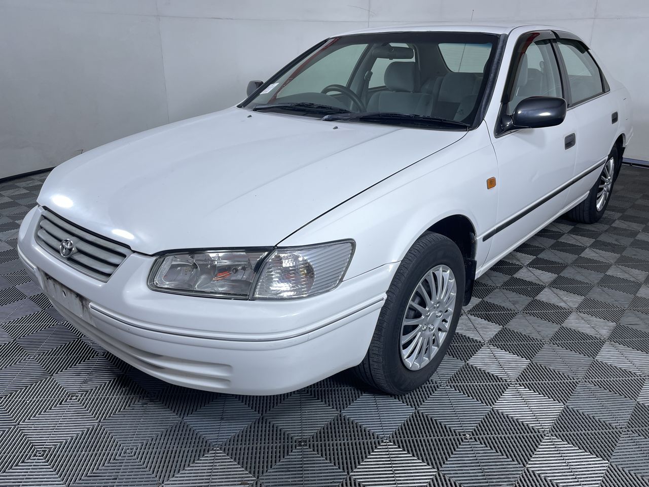 2001 Toyota Camry CSI SXV20R Automatic Sedan Auction (0001-50502700 ...