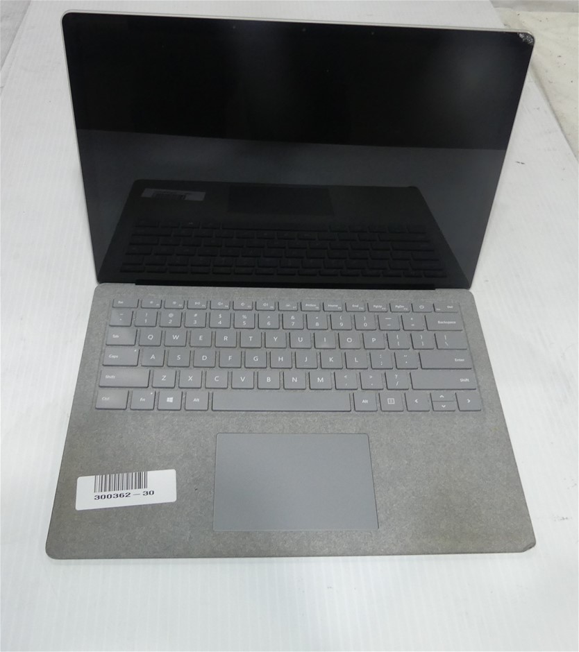 Microsoft Corporation Surface Laptop 2 ( 1769 ) 13.5-inch Notebook ...