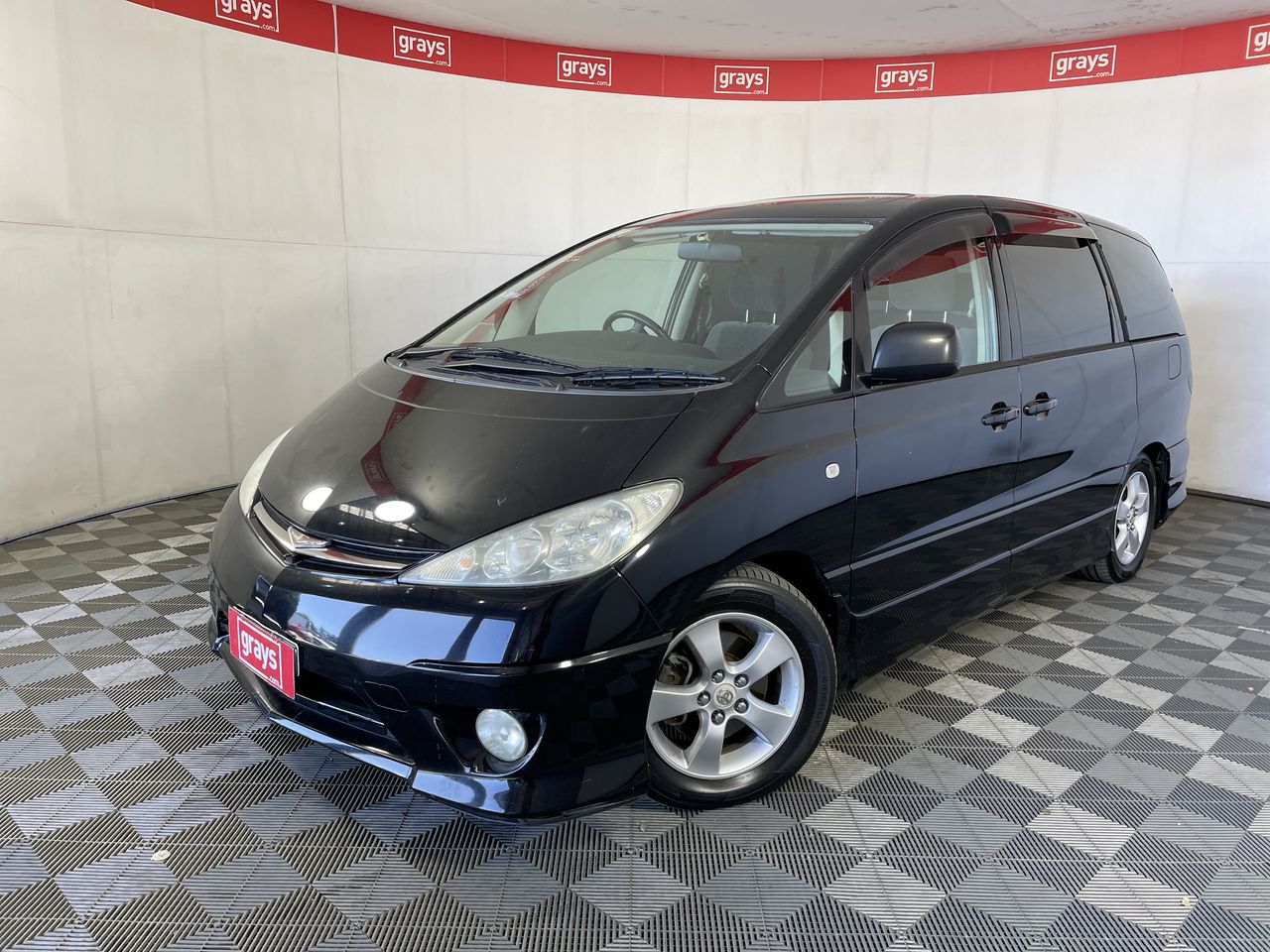 2004 Toyota Estima Automatic 8 Seats Van Auction (0001-10331758 ...