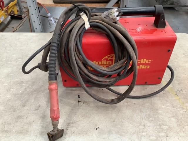 Castolin Eutectic Casto Cleaner Metal Surface Cleaner Auction (0133 ...