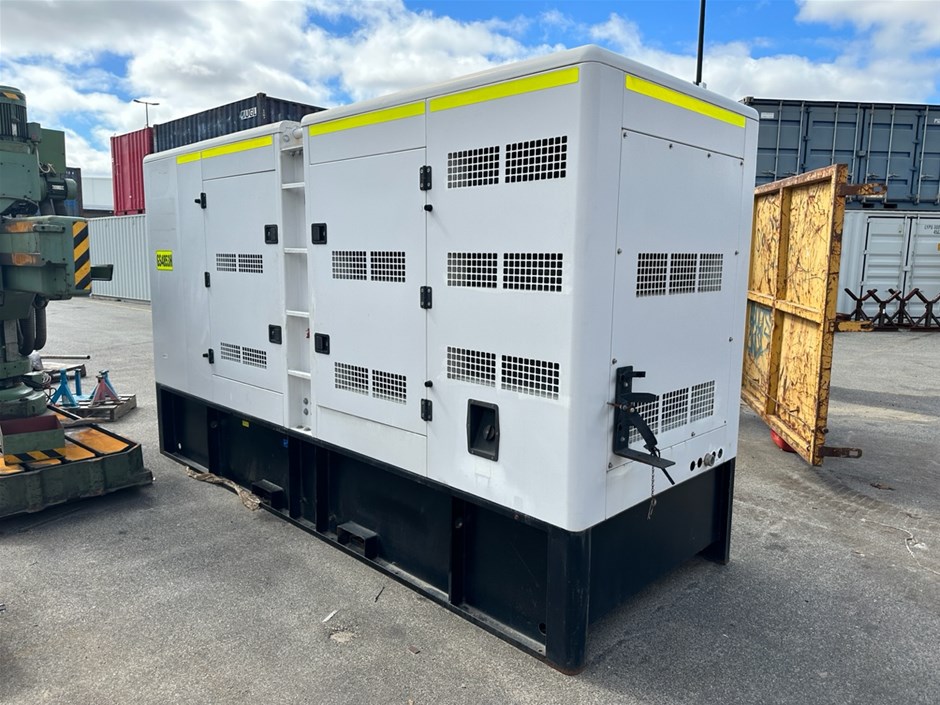 2018 DSE 350KVA Generator Auction (0001-9040284) | Grays Australia