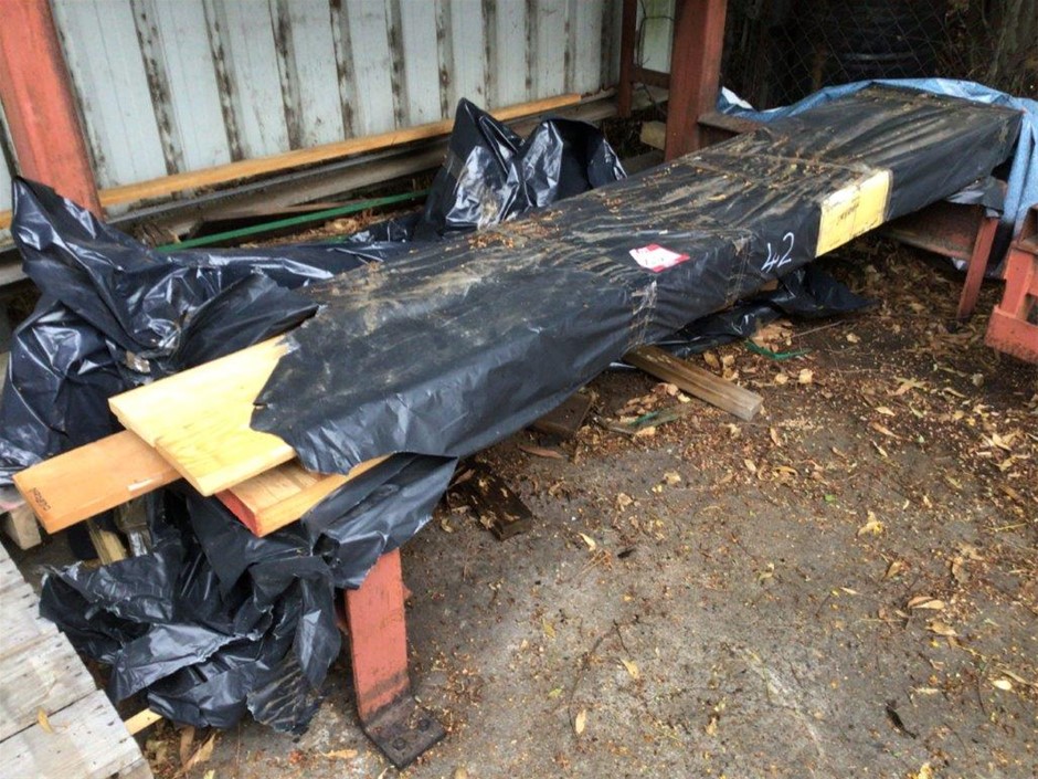 Qty Oregon Timber Lengths Auction (0042-7044152) | Grays Australia