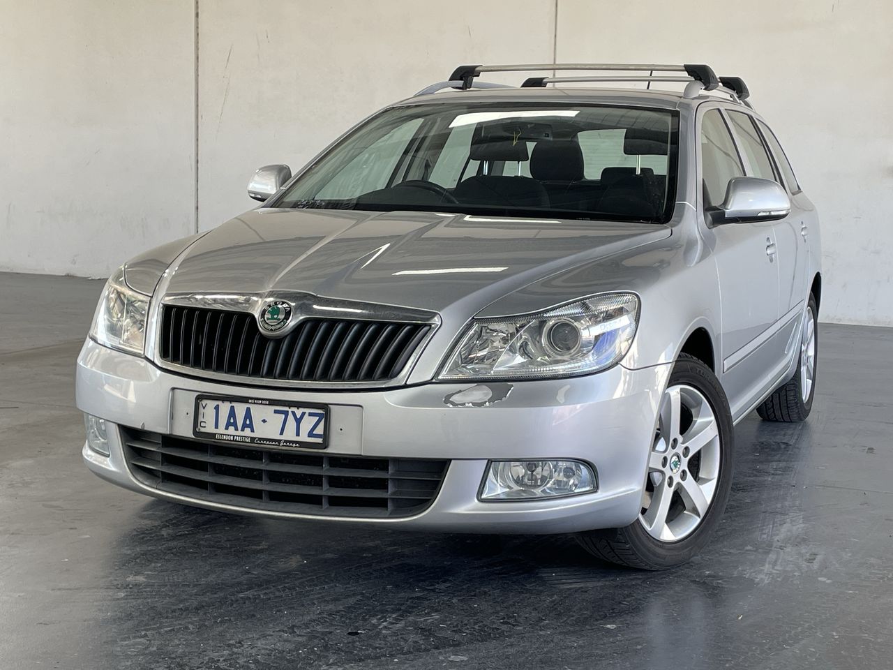 2013 SKODA Octavia Automatic Wagon Auction (0001-20077191) | Grays ...