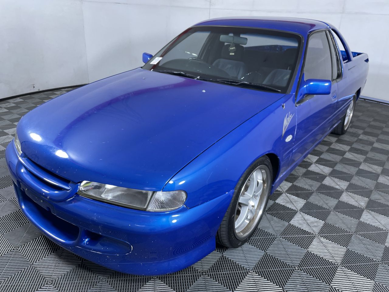 1996 HSV Maloo VS Manual Ute Auction (0001-50702507) | Grays Australia