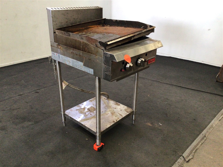 Thor TR-CBR24F Griddle Auction (0140-7044311) | Grays Australia