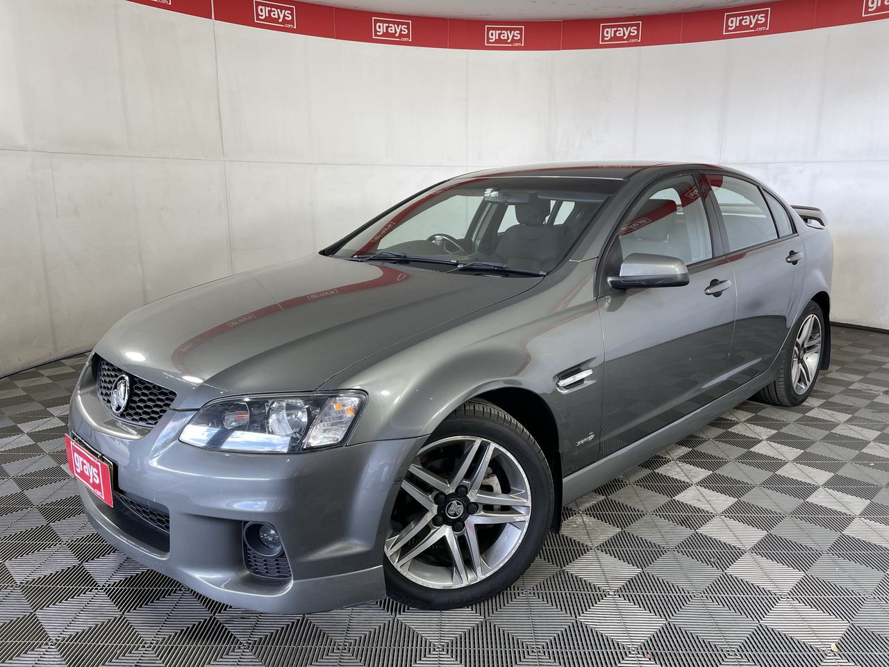 2011 Holden Commodore SV6 VE Automatic Sedan Auction (0001-10331912 ...